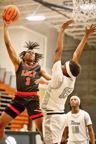 Lely Slam Dunks Golden Gate, Improves to 11-0 | Sports ...