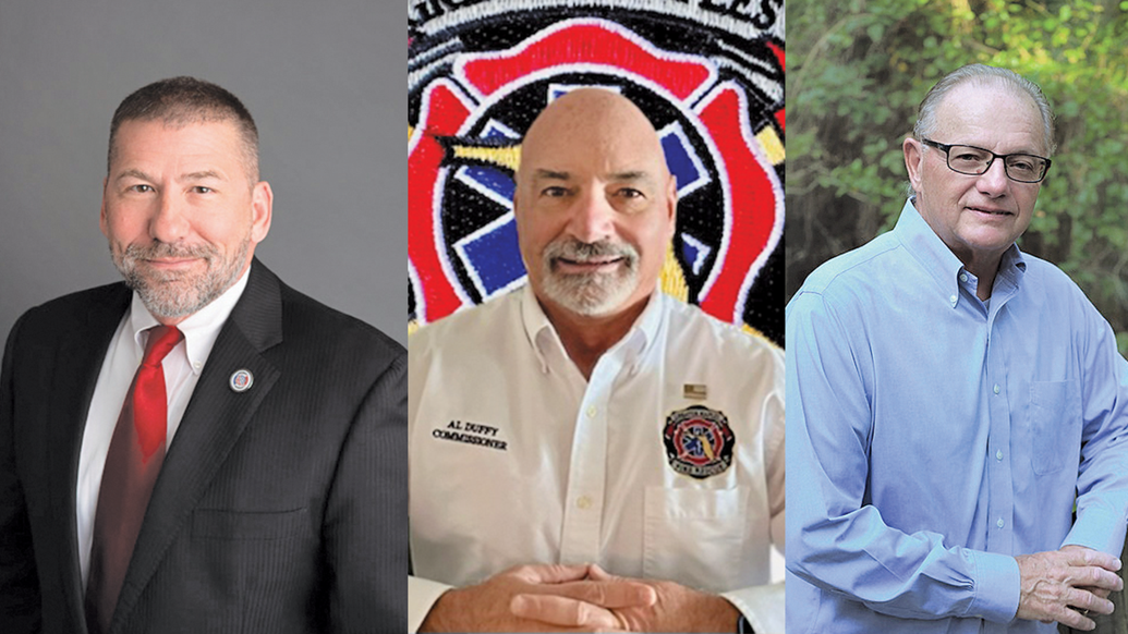 Meet the Candidates for Seat Two of the Greater Naples Fire District ...