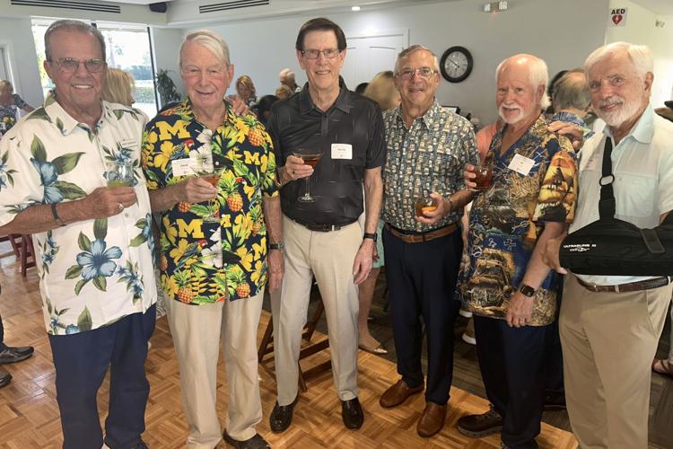 Men’s Club Spring Fling | Community Scene | coastalbreezenews.com