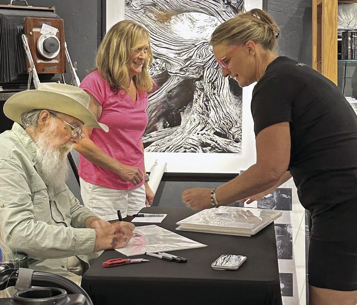 Clyde Butcher – The Ansel Adams of our Time | Lifestyles ...
