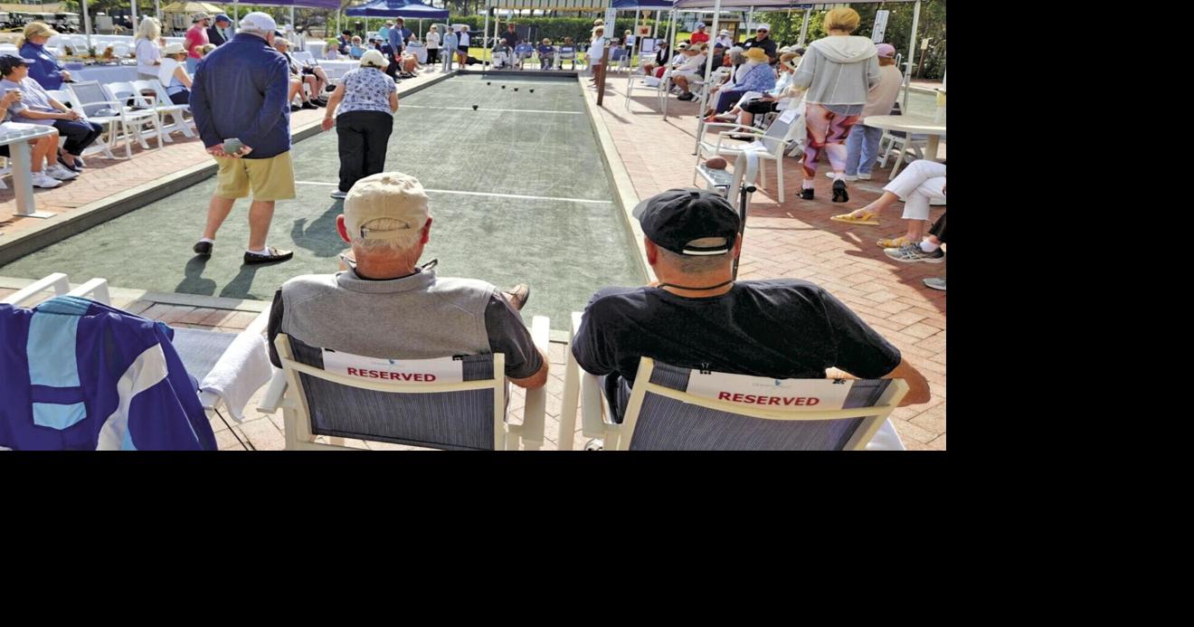 Bocce Ball Tourney | Community Scene | coastalbreezenews.com