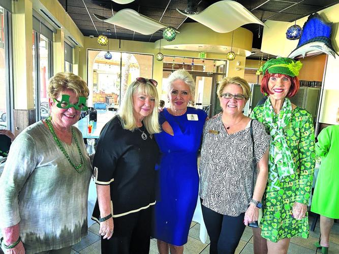 Just Friends Celebrates | Community Scene | coastalbreezenews.com