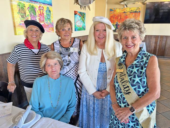 Ooh La La! | Clubs & Organizations | coastalbreezenews.com