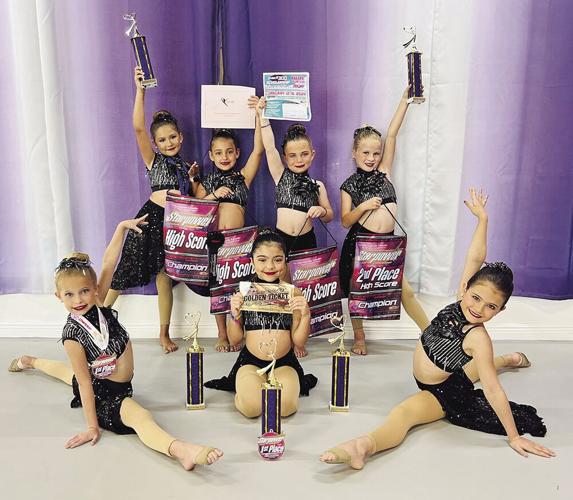 Mermaid Tails Dance Racking Up Accolades | Clubs & Organizations ...