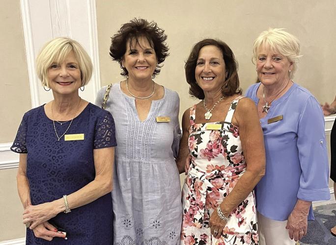 Newcomers Bid Fond Farewell | Community Scene | coastalbreezenews.com