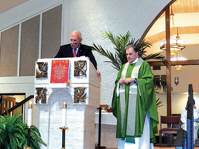 Father Tim Navin’s 40-Year Commitment to the Church | News ...