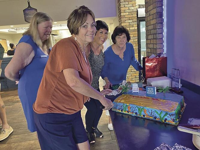 Ruth McCann Celebrates 30 Years With MICA | Clubs & Organizations ...