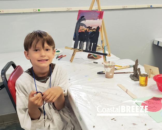 Making Art Classes More Accessible | Lifestyles | coastalbreezenews.com