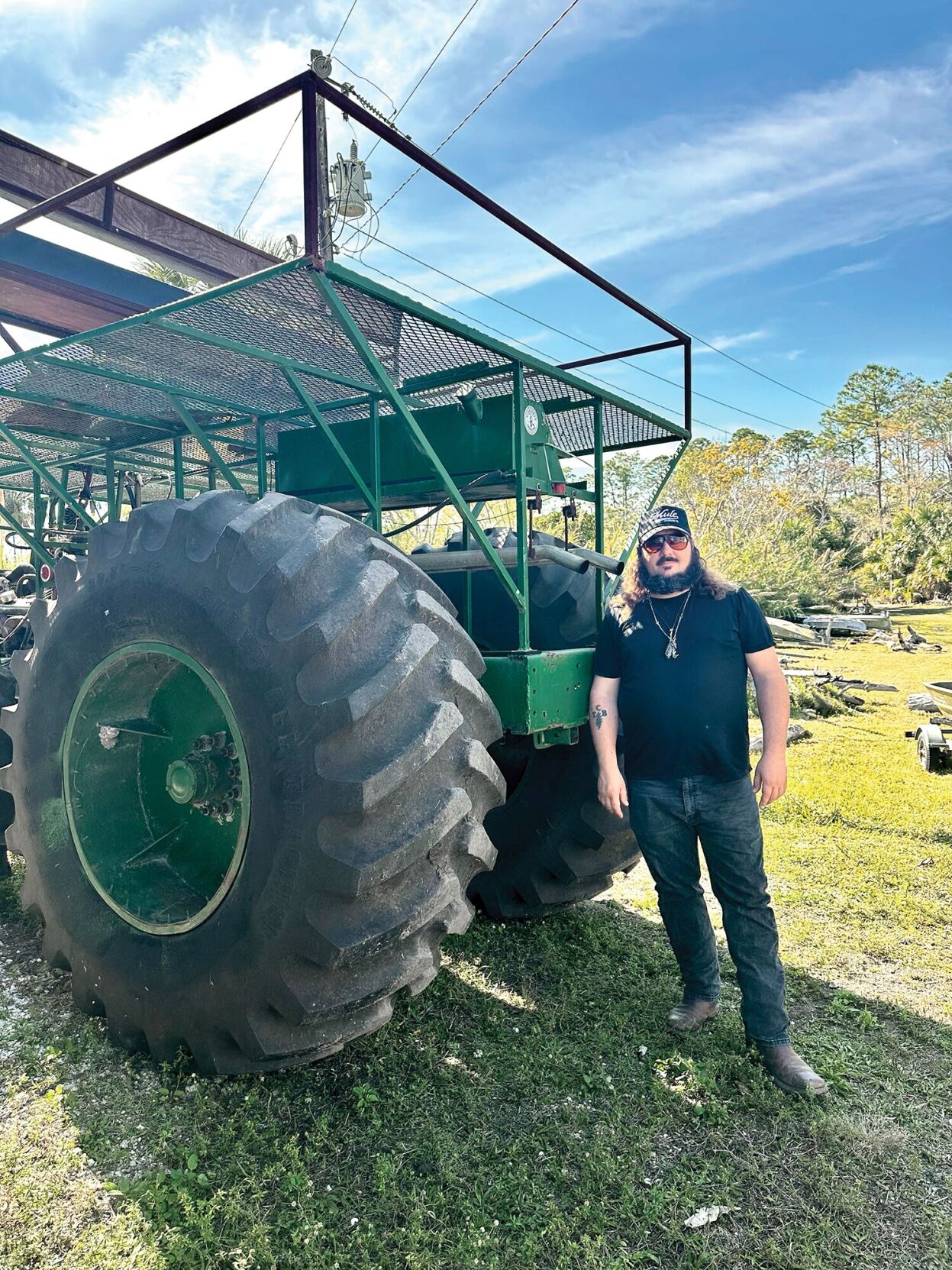 Jack Shealy at Home and on the Road | Lifestyles | coastalbreezenews.com