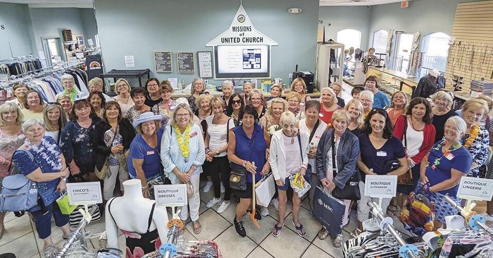 Venice Thrifters “Hijack" Bargain Basket | Clubs & Organizations ...