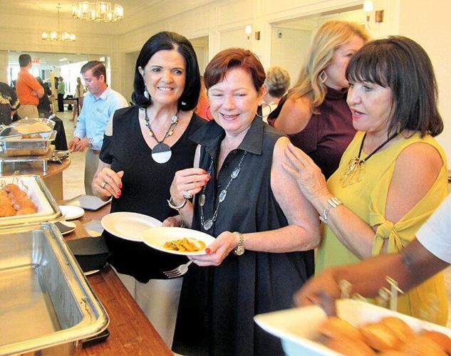 Fun, Food & Fashion: In Honor of the Marco Patriots | Events ...