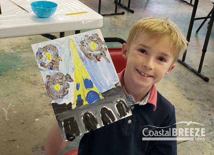 Making Art Classes More Accessible | Lifestyles | coastalbreezenews.com