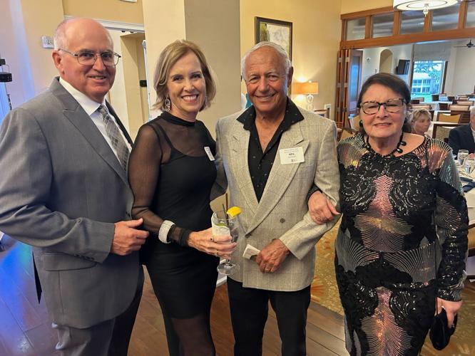 All Aboard the Sweetheart Ball | Community Scene | coastalbreezenews.com