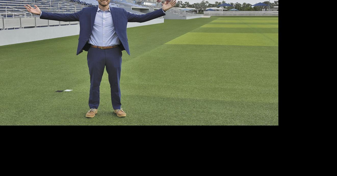 Marco Island Resident Named FC Naples Coach | News | coastalbreezenews.com