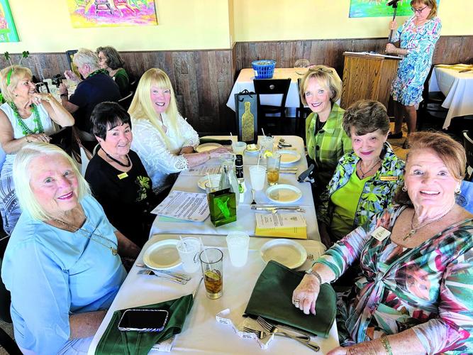 Just Friends Celebrates | Community Scene | coastalbreezenews.com