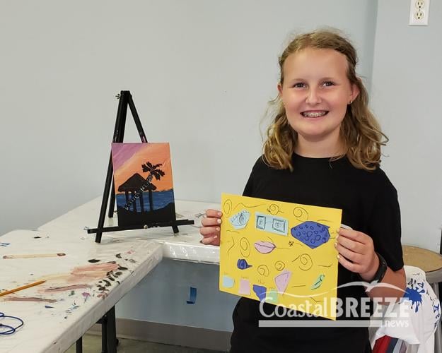 Making Art Classes More Accessible | Lifestyles | coastalbreezenews.com