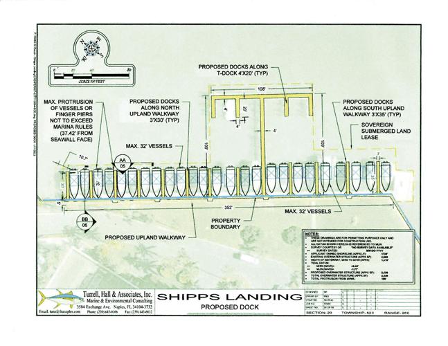 Planning Board Approves New Shipps Landing Dock Plans | City ...