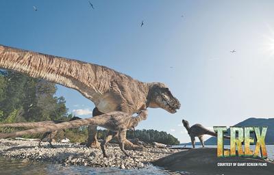 IMAG Presents the World Premiere Film “T. REX” | Entertainment ...