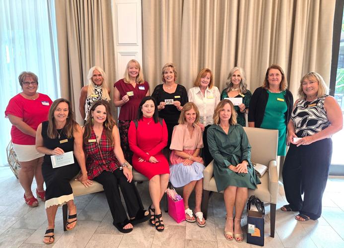 Newcomers December Luncheon | Community Scene | coastalbreezenews.com