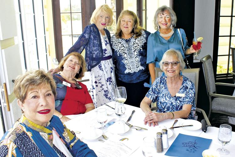 Just Friends Outstanding in October | Community Scene ...