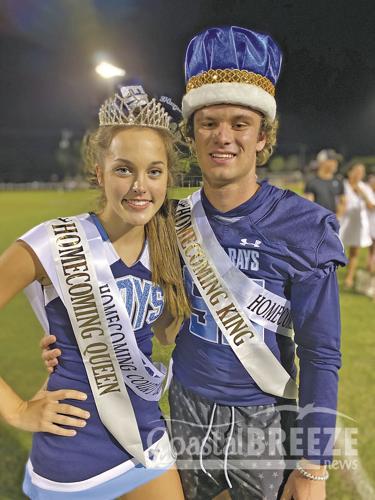 Homecoming Court | | coastalbreezenews.com