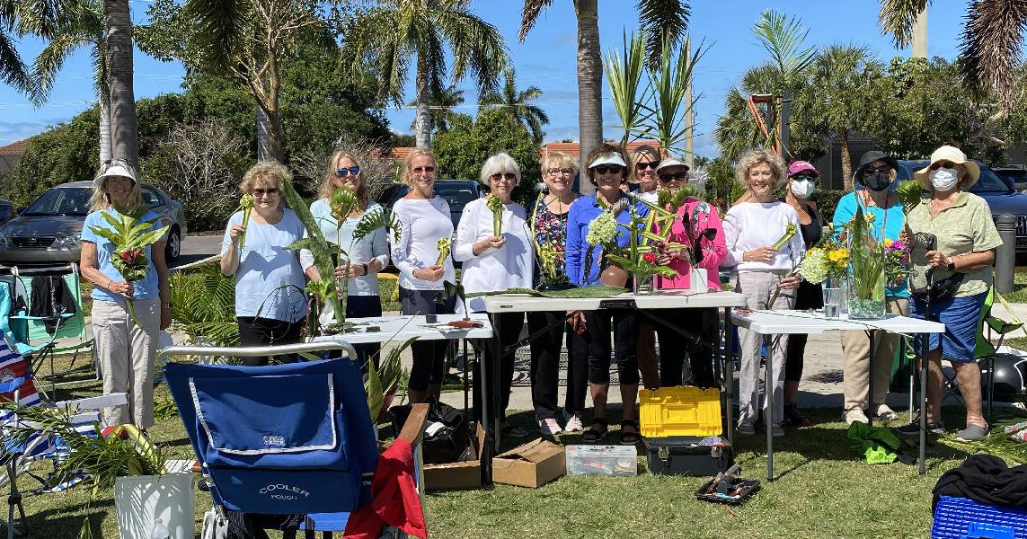 The Creative Art of Leaf Manipulation | News | coastalbreezenews.com