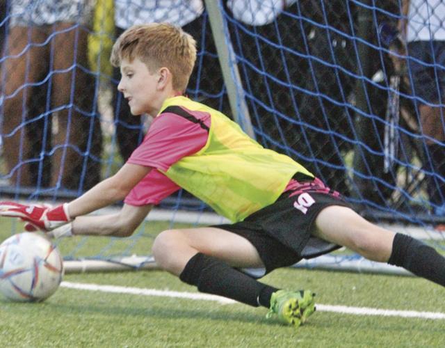 Marco Wins Mexi Soccer League on Penalty Kicks | Sports ...