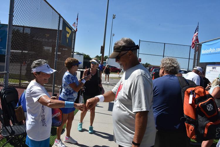 Pickleball Forever | Lifestyles | coastalbreezenews.com