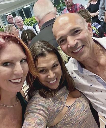 Marco Cruise Club Island Style Christmas Party | Community Scene ...