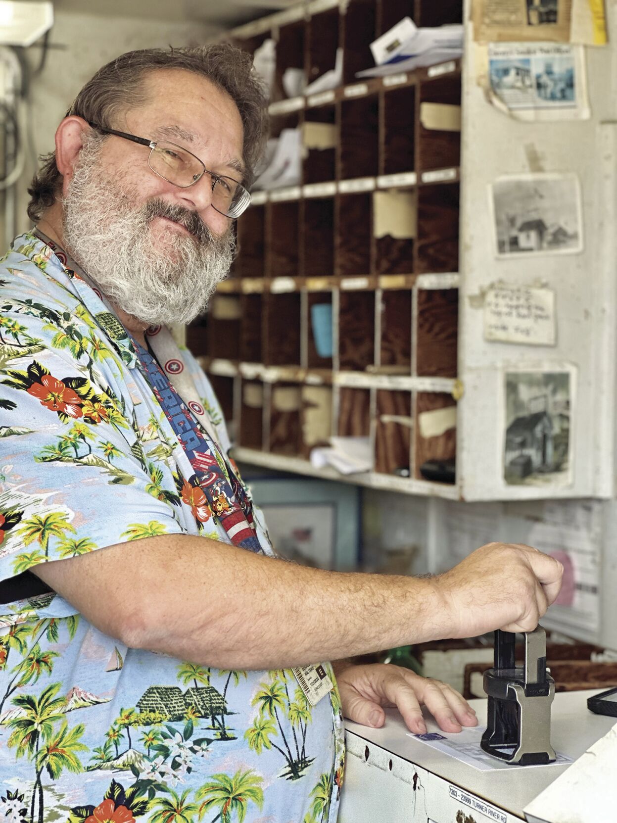 Mail Challenges in Eastern Collier | News | coastalbreezenews.com