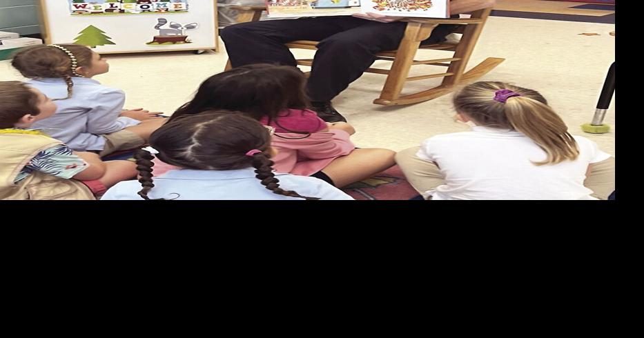 Tommie Barfield Literacy Week and Leadership Family Night | Lifestyles ...