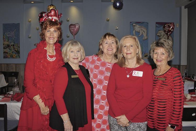 Just Friends Valentine’s Day Lunch | Community Scene ...