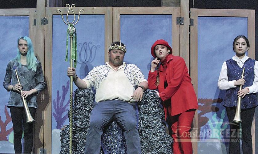 MIA Opens Rhine Stage to Standing Ovations with Disney's “The Little ...