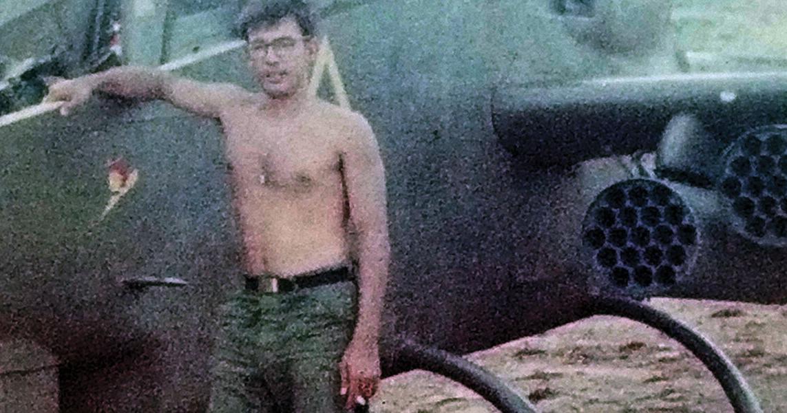 Jean “Frenchie” Lefebvre in Vietnam: Part 2 | News | coastalbreezenews.com