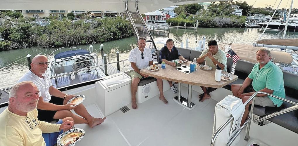 Cruising the Southwest Florida Coast | Clubs & Organizations ...