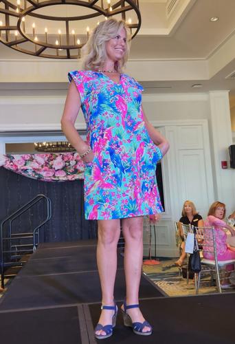 Newcomers Welcomed Back with Flamingo Flair | Community Scene ...