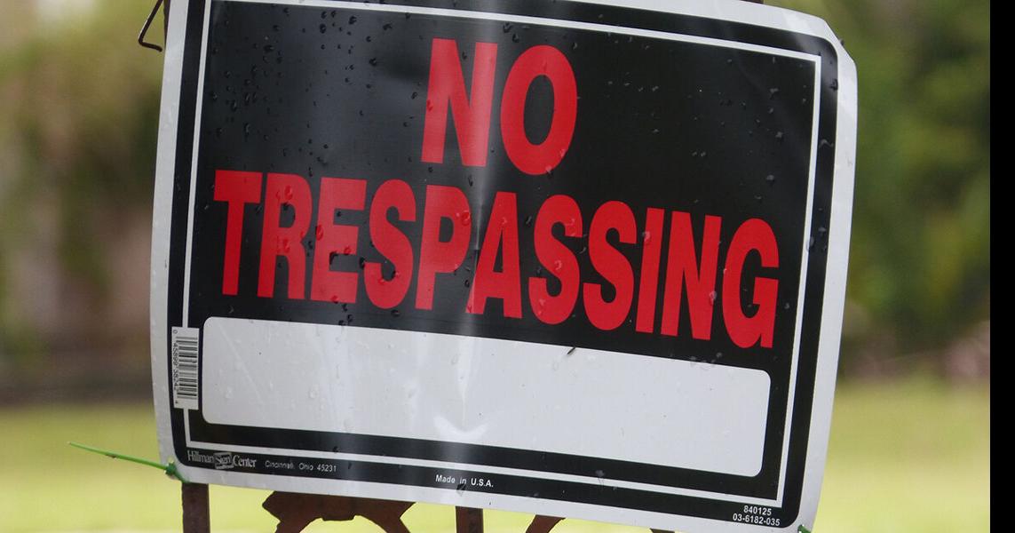 Visitor Can be Trespasser, Licensee or Invitee | Opinion ...