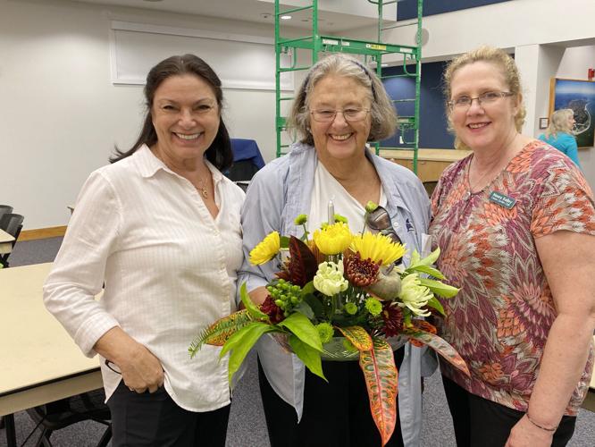 Calusa Garden Club of Marco Island & Friends of The Library Present a ...