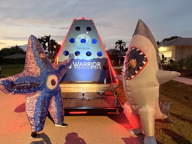 Warrior Memorial Reefs Foundation | Community | coastalbreezenews.com