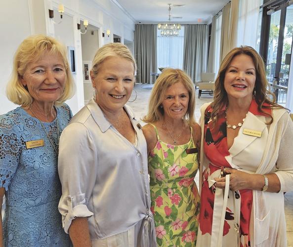 New Executive Board for Newcomers | Community Scene | coastalbreezenews.com