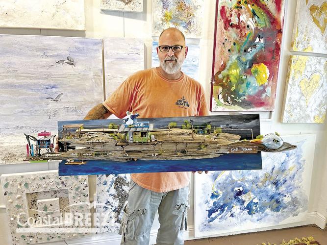 Come and Meet an Eclectic Group of Local Artists | Food & Entertainment ...