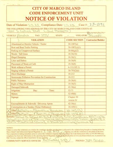 Marriott Employee Charged Over Black Skimmer Deaths | City | coastalbreezenews.com