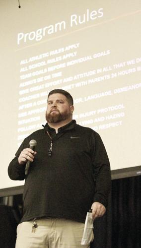 Hammer Ready to Build Lely Football Program | Sports ...