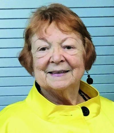 In Loving Memory of Phyllis Forte | Obituaries | coastalbreezenews.com