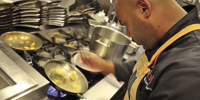 Ario Chef Competes on ‘Top Chef’ | News | coastalbreezenews.com