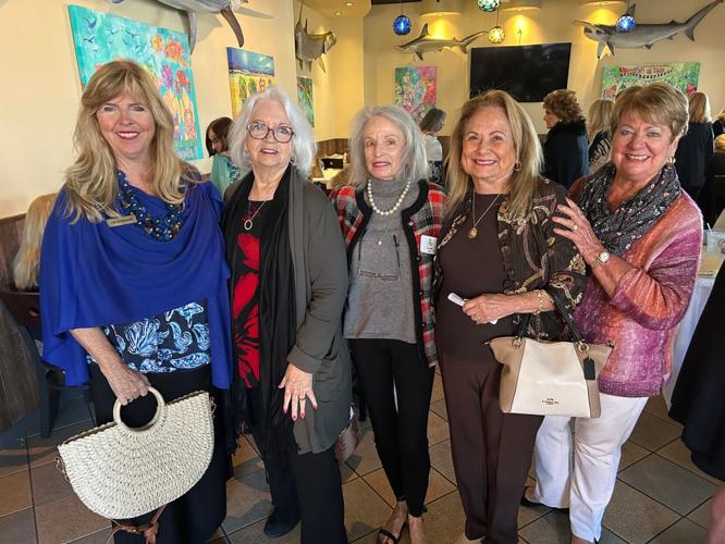 Just Friends in January | Community Scene | coastalbreezenews.com