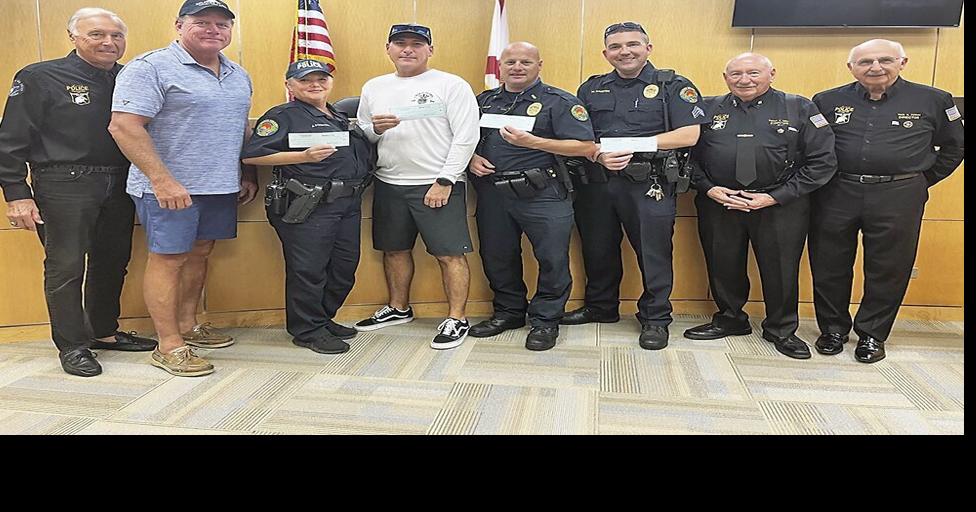 Marco Police Foundation Awards Scholarships | Lifestyles ...