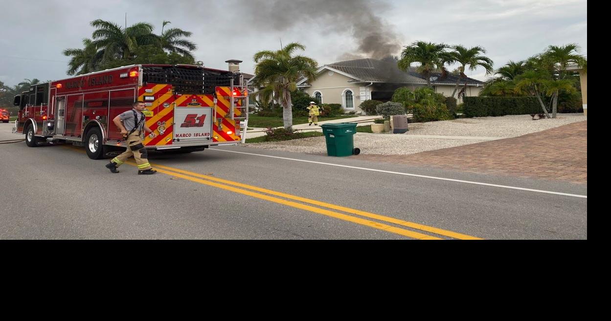 Busy Monday for Marco Fire/Rescue | News | coastalbreezenews.com