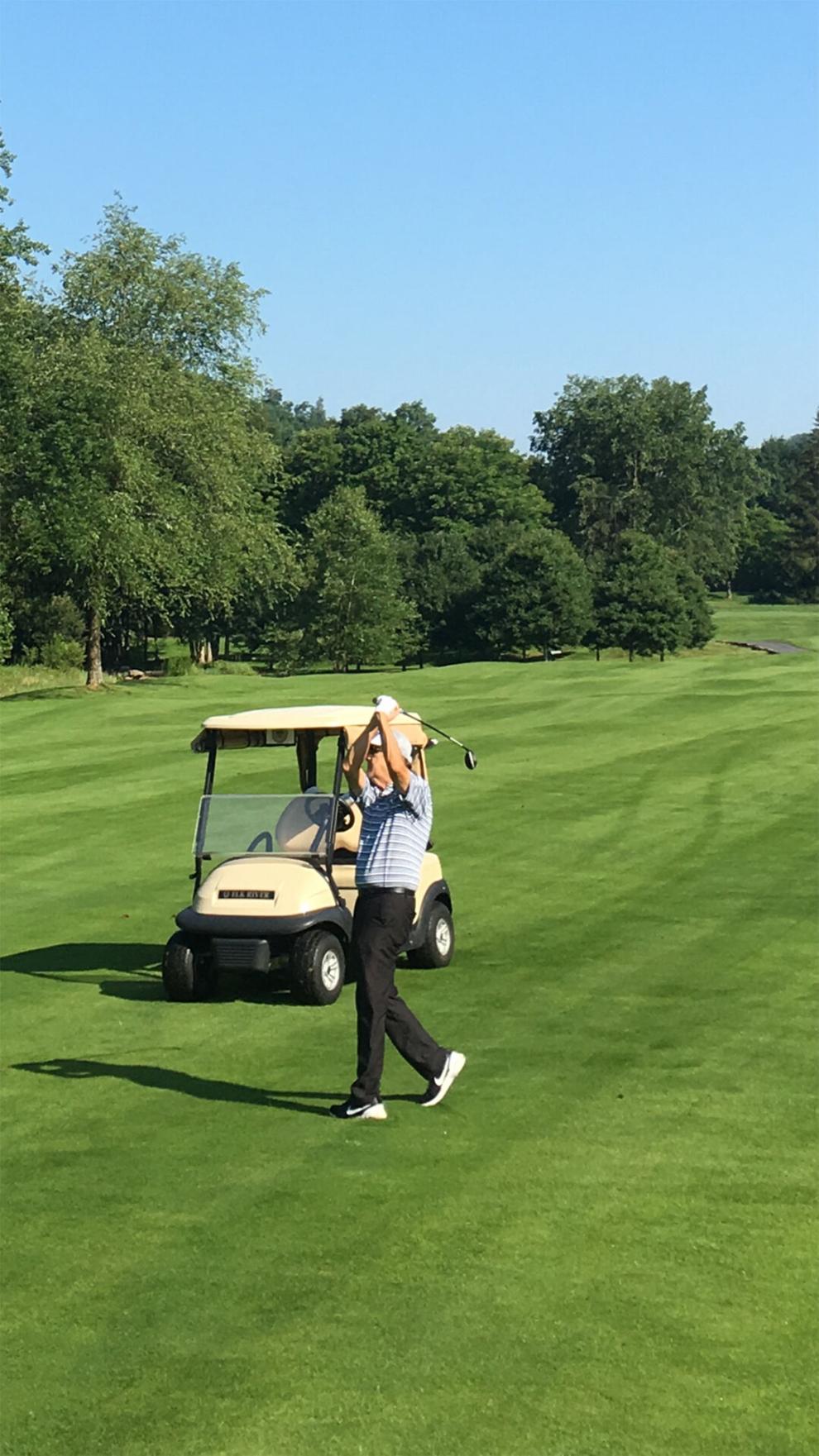 The “D” Plane | Let's Talk Golf | coastalbreezenews.com