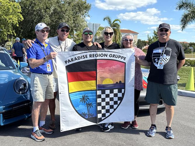 Thanksgiving Food Drive by Naples Porsche Club | Clubs & Organizations ...